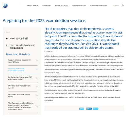 IB课程辅导_IB考试培训机构_IB课程补习机构_考而思•惟世